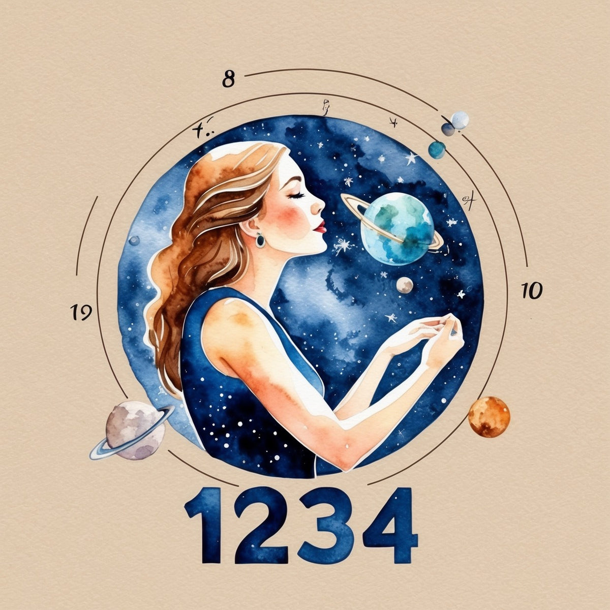 1234: Spiritual Harmony and Balance: A Guide to Achieving Spiritual Eq ...