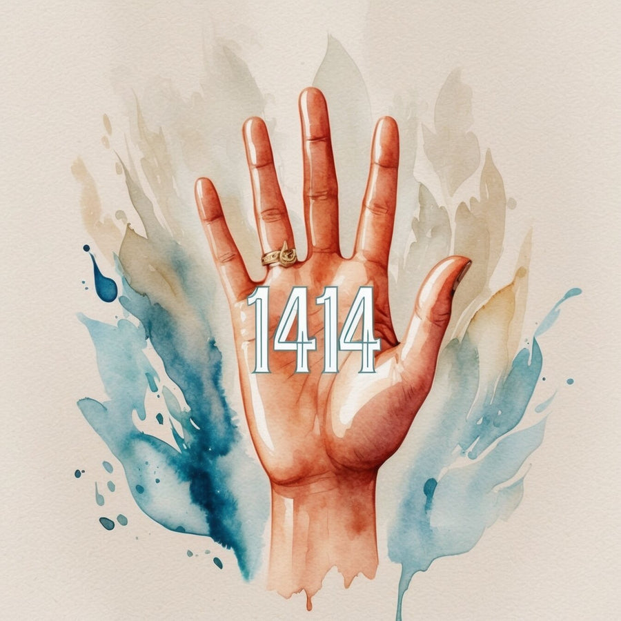 1414 Angelic Message Explanation: What It Means and Why It Matters ...