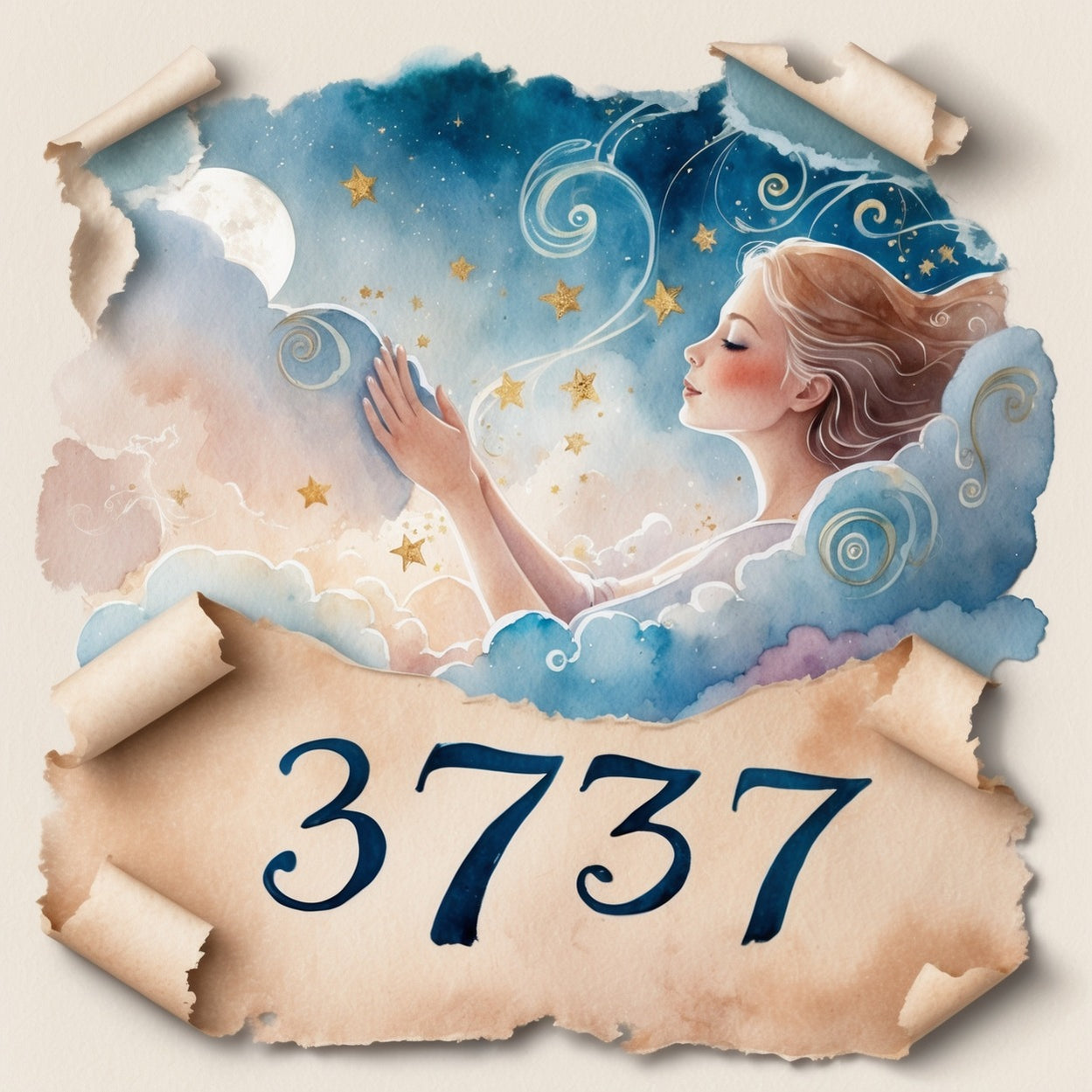 3737: Spiritual Vision and Clarity: A Journey Towards Understanding 37 ...