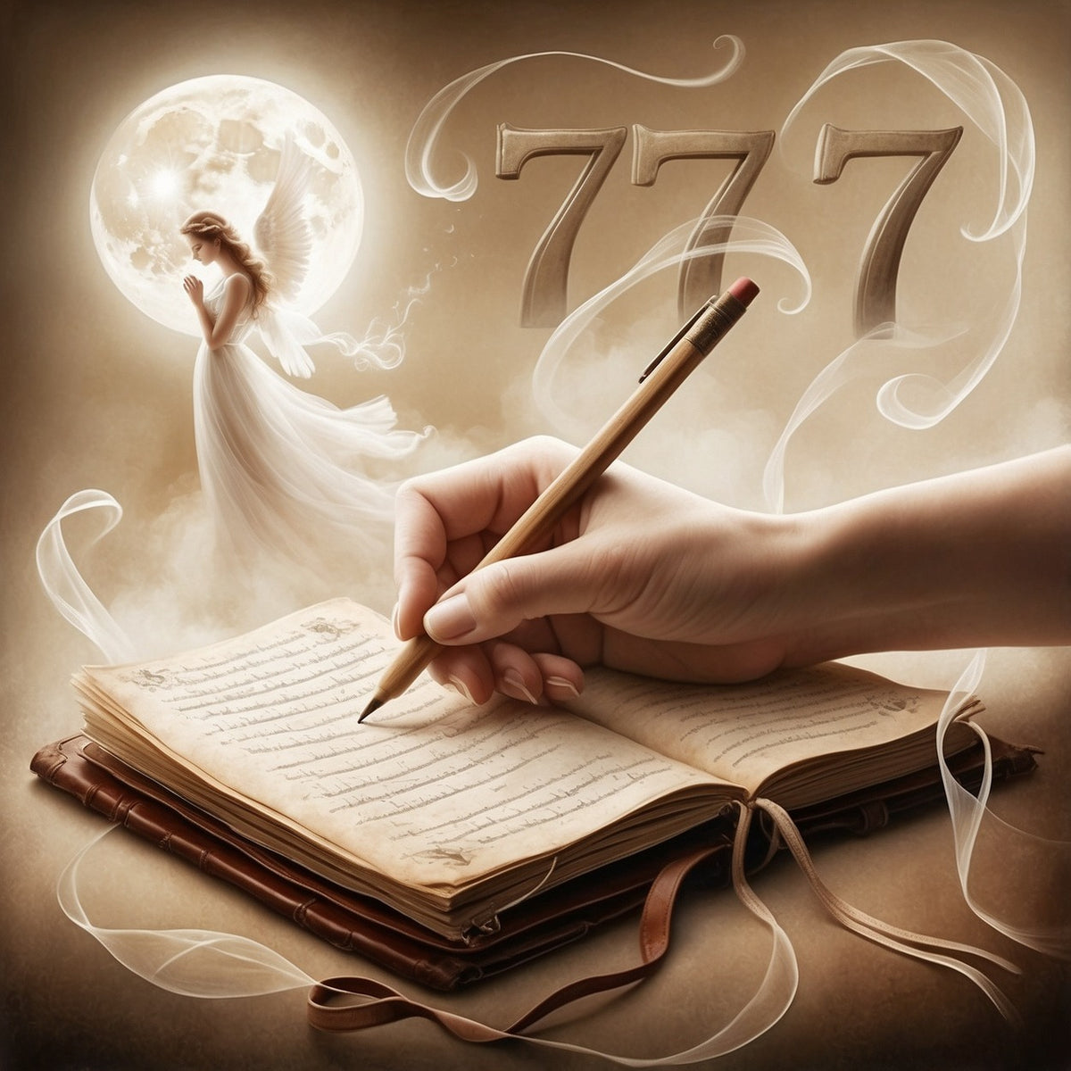 777: Divine Guidance and Wisdom: A Spiritual Number for Unveiling Heav ...