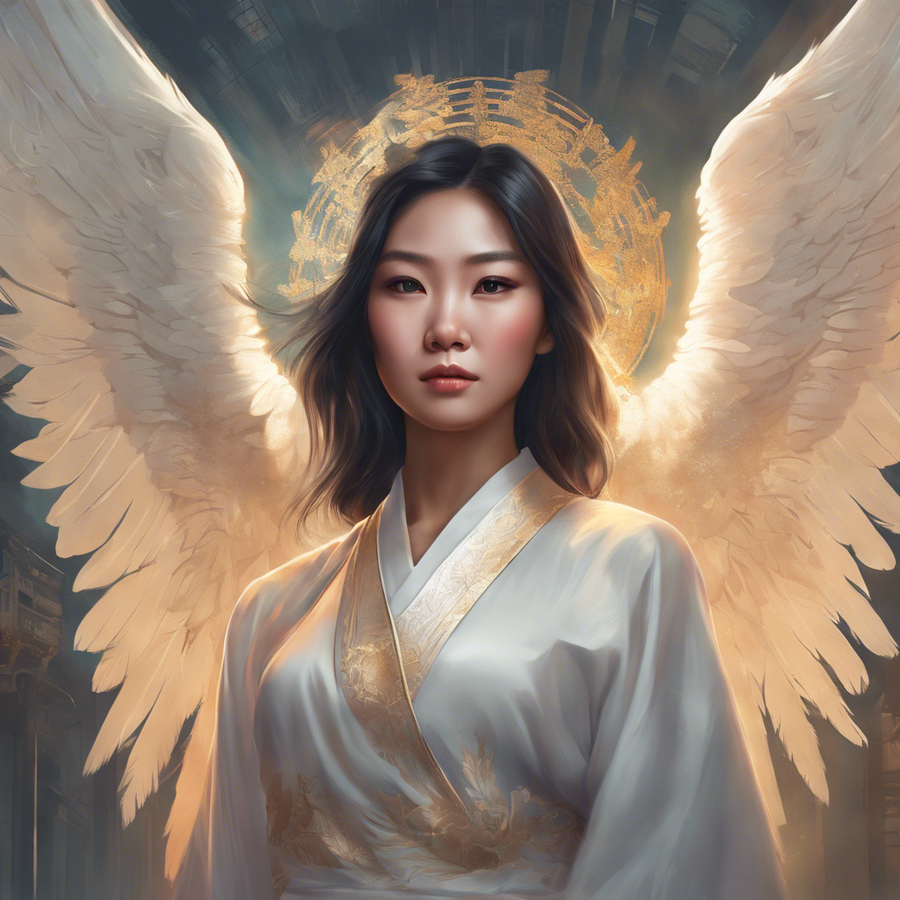 Connecting to Your Guardian Angel Through Style – Warriors of the Divine