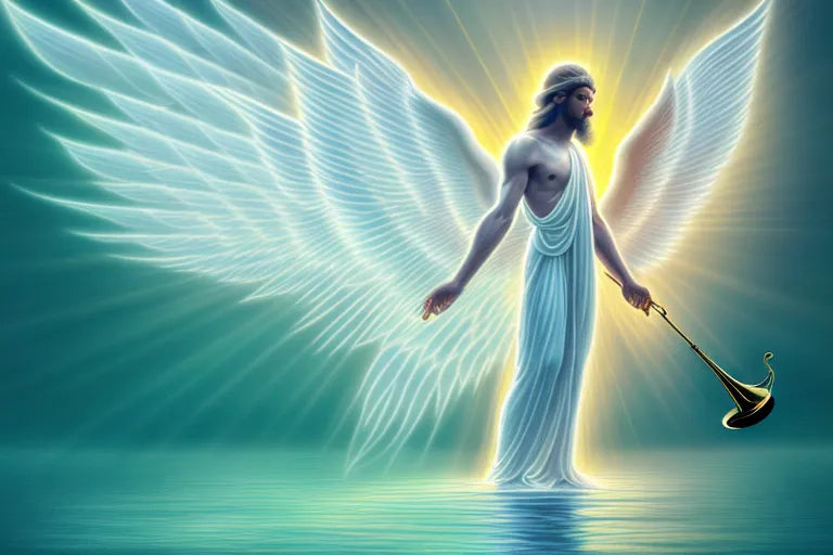 Invoking Archangel Gabriel for Peace: A Step-by-Step Guide – Warriors ...