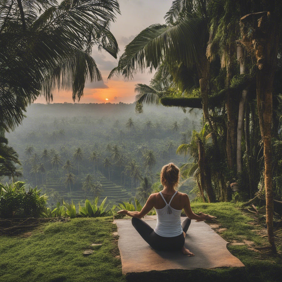 Ultimate Guide to Ubud's Best Sunset Yoga and Meditation Spots ...