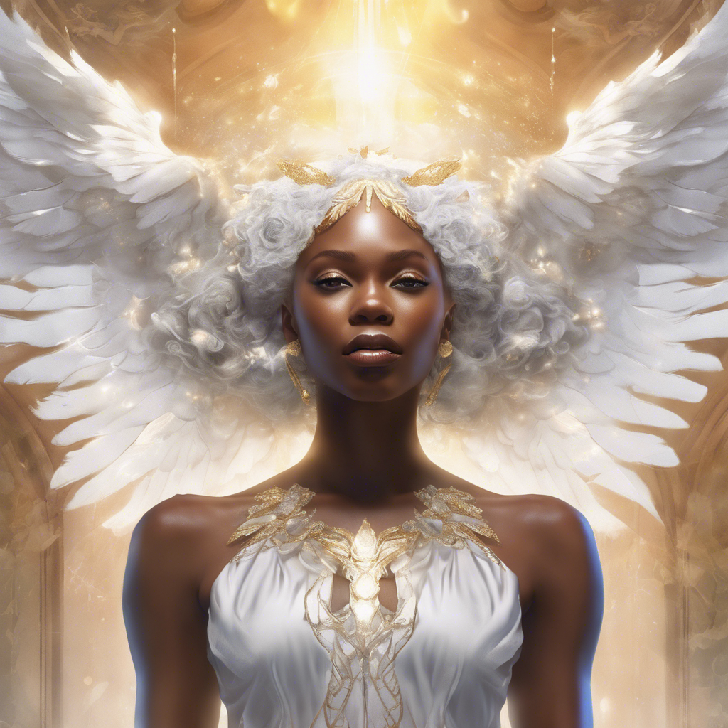Unleashing Your Inner Light: Angelic Fashion for Self-Growth – Warriors ...