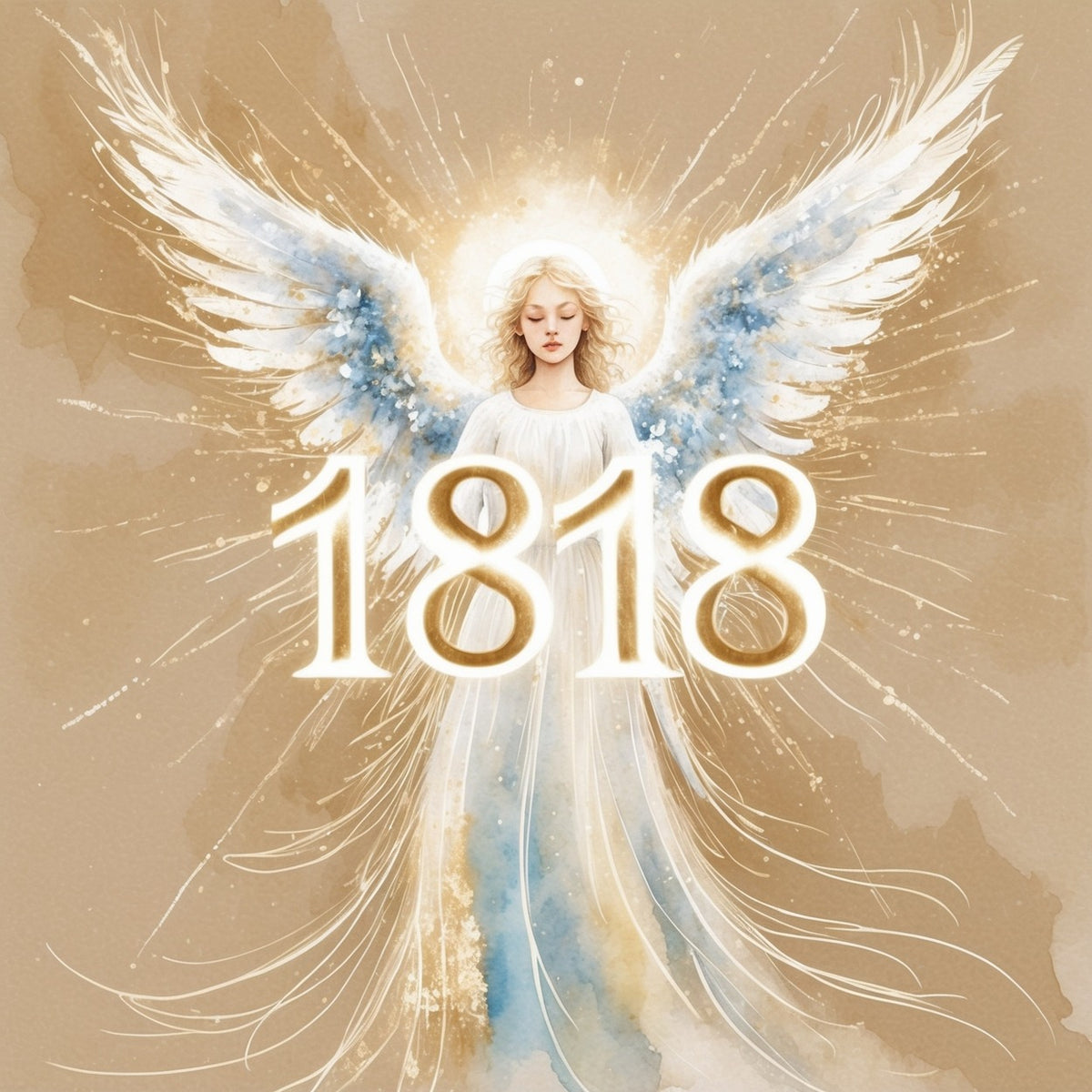 Angel Number 1818: Angelic Manifestation and Creation – Warriors of the ...