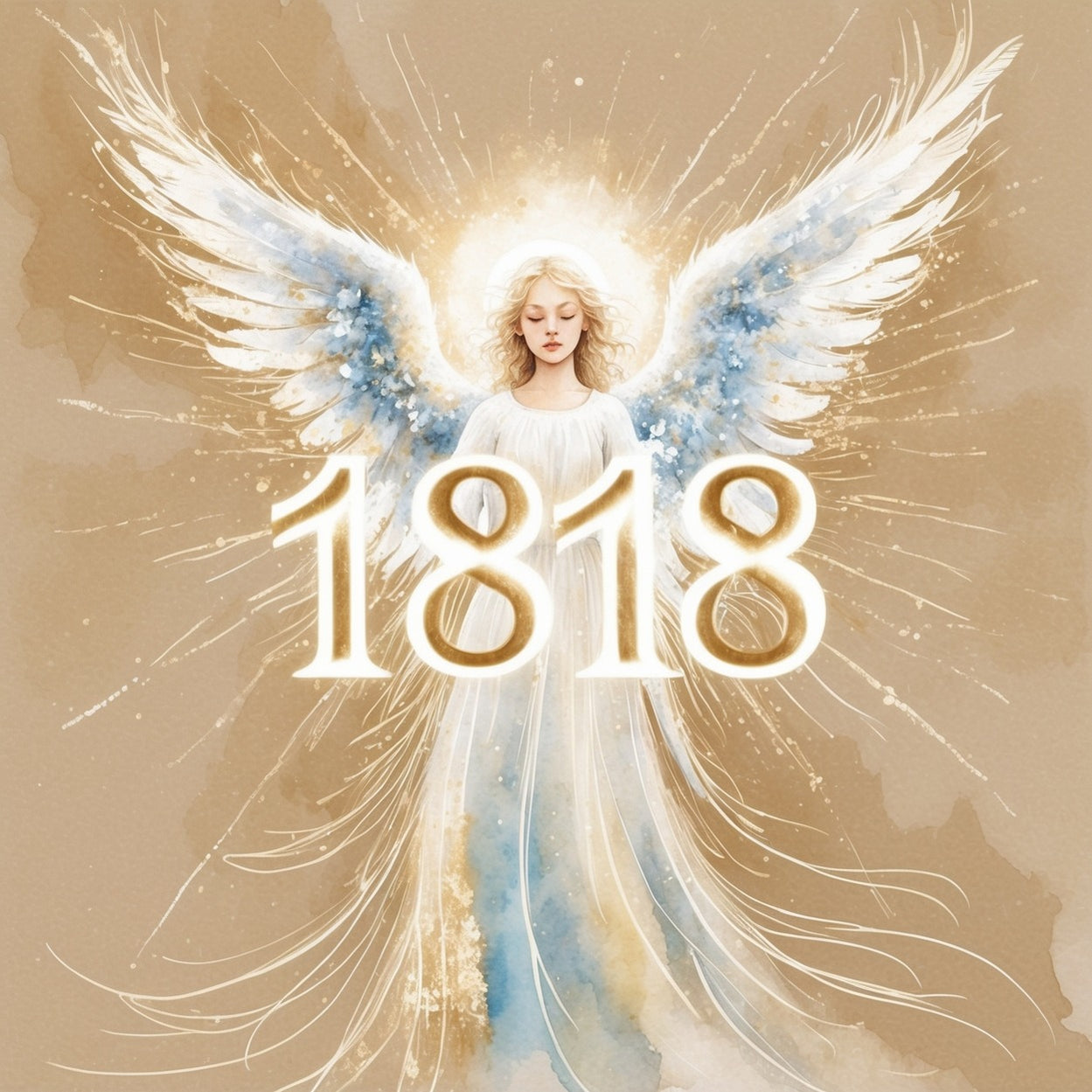 Angel Number 1818: Angelic Manifestation and Creation – Warriors of the ...