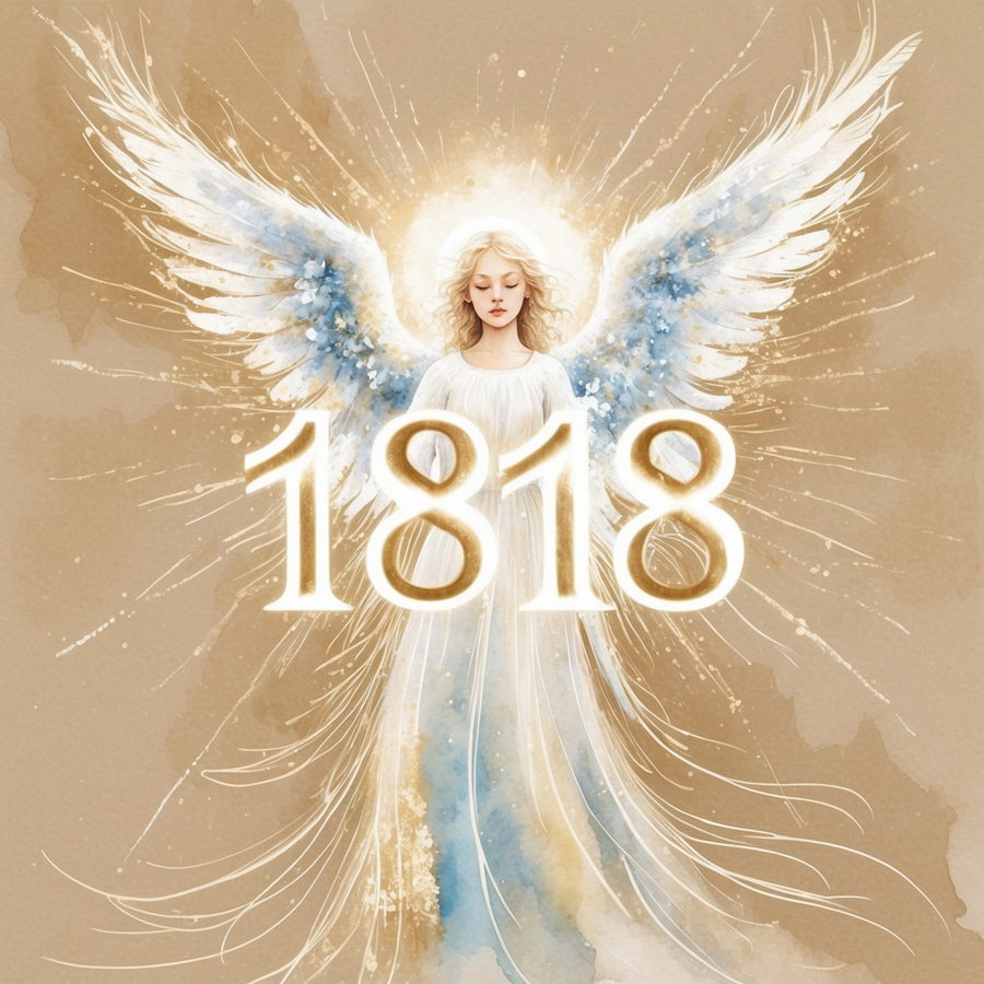 Angel Number 1818: Angelic Manifestation and Creation – Warriors of the ...