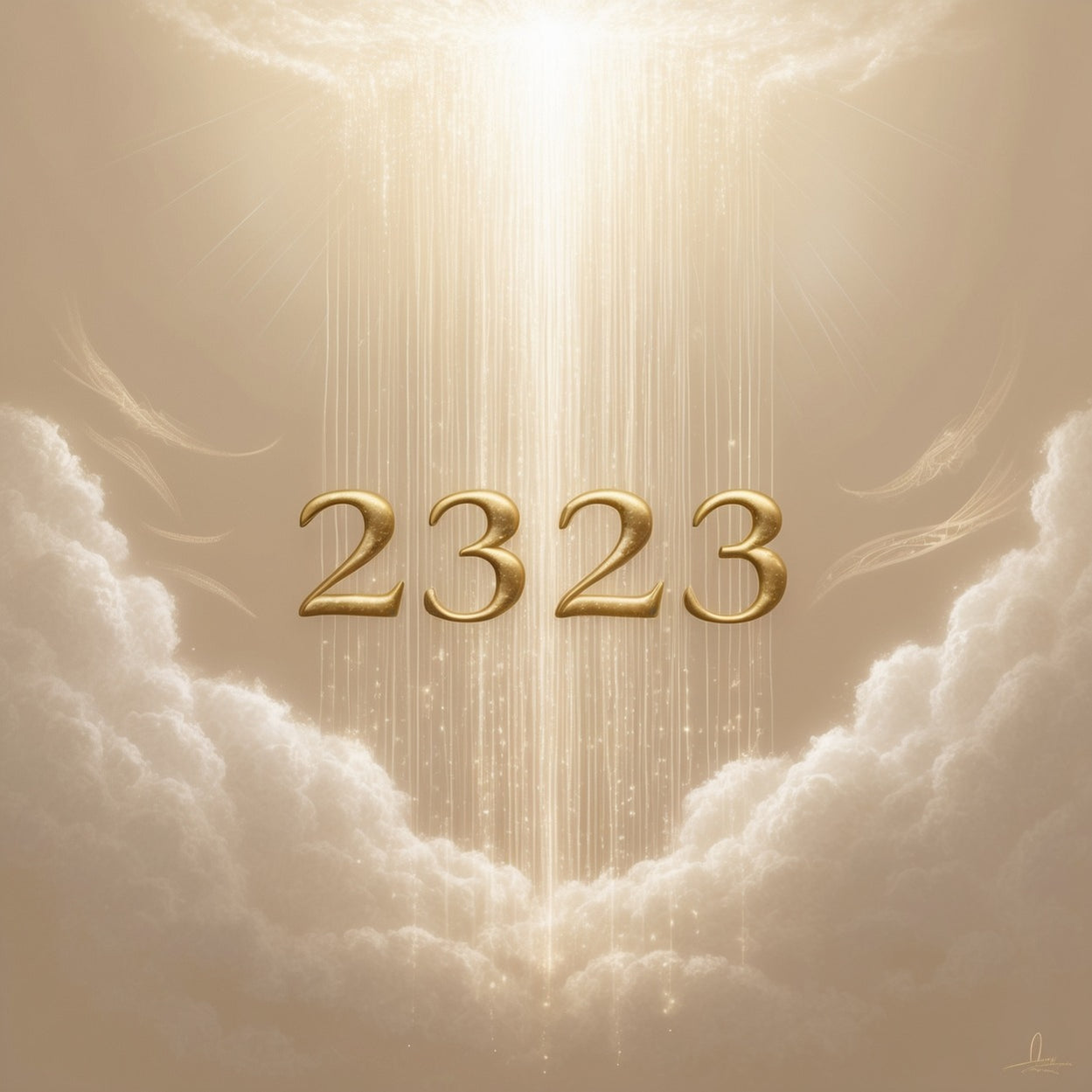 Angel Number 2323: Angelic Insight and Intuition – Warriors of the Divine