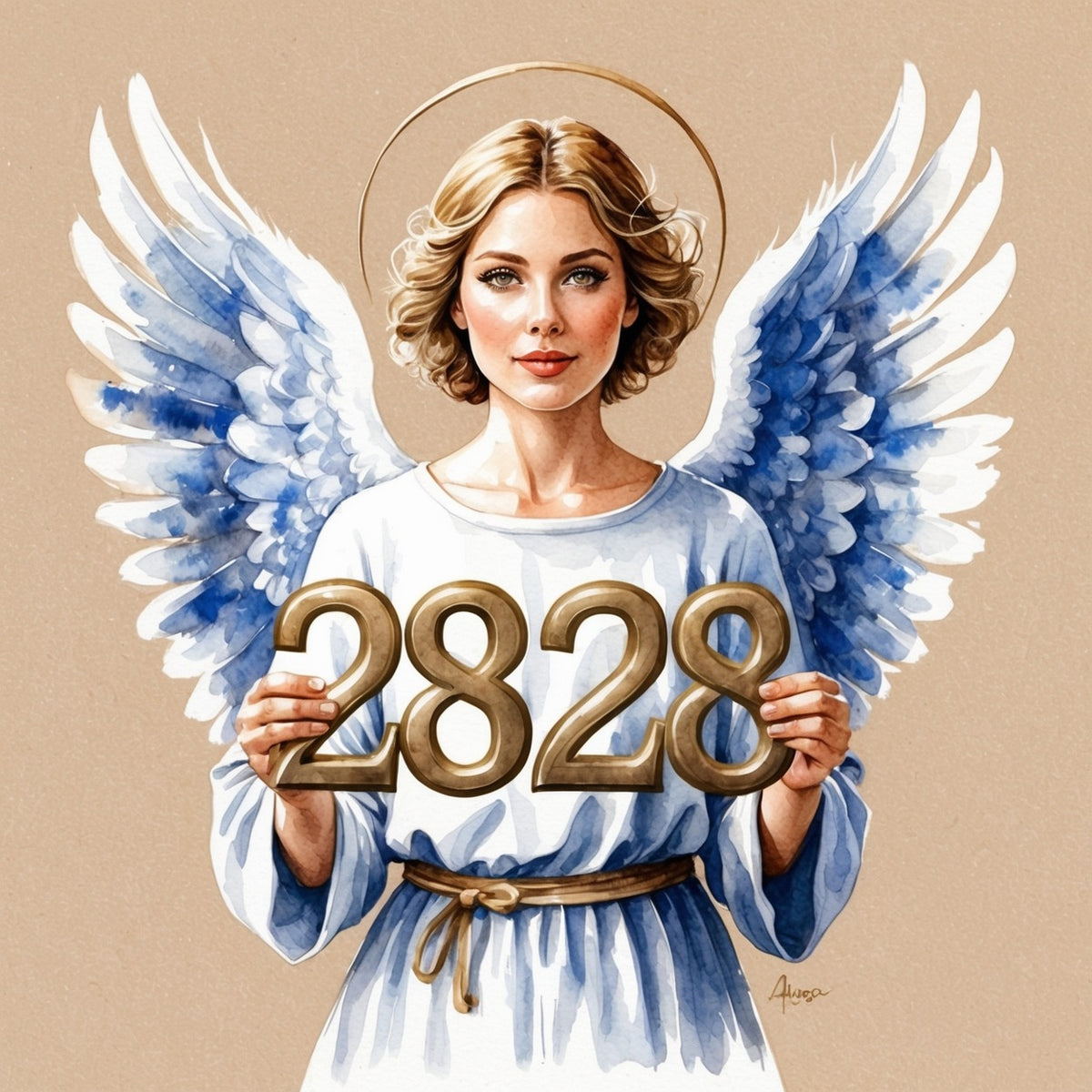 Angel Number 2828: Angelic Growth and Evolution – Warriors of the Divine