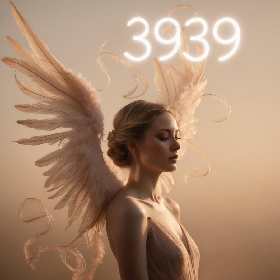 Angel Number 3939: Your Path to Angelic Transformation and Spiritual G ...