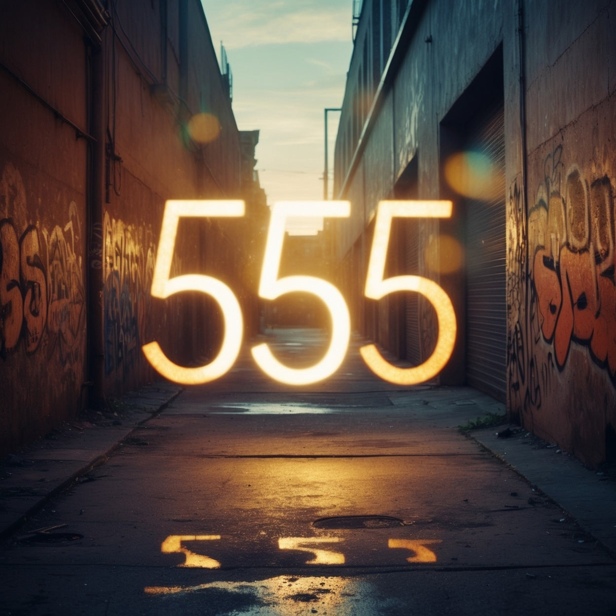 Angel Number 555: Divine Guidance and Spiritual Insights – Warriors of ...