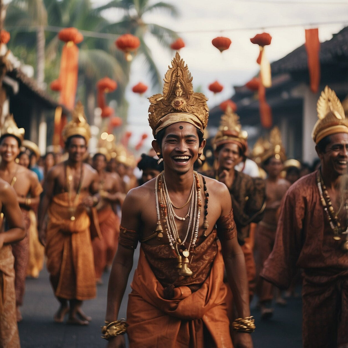 Cultural Immersion: Spiritual Festivals and Rituals in Bali – Warriors ...