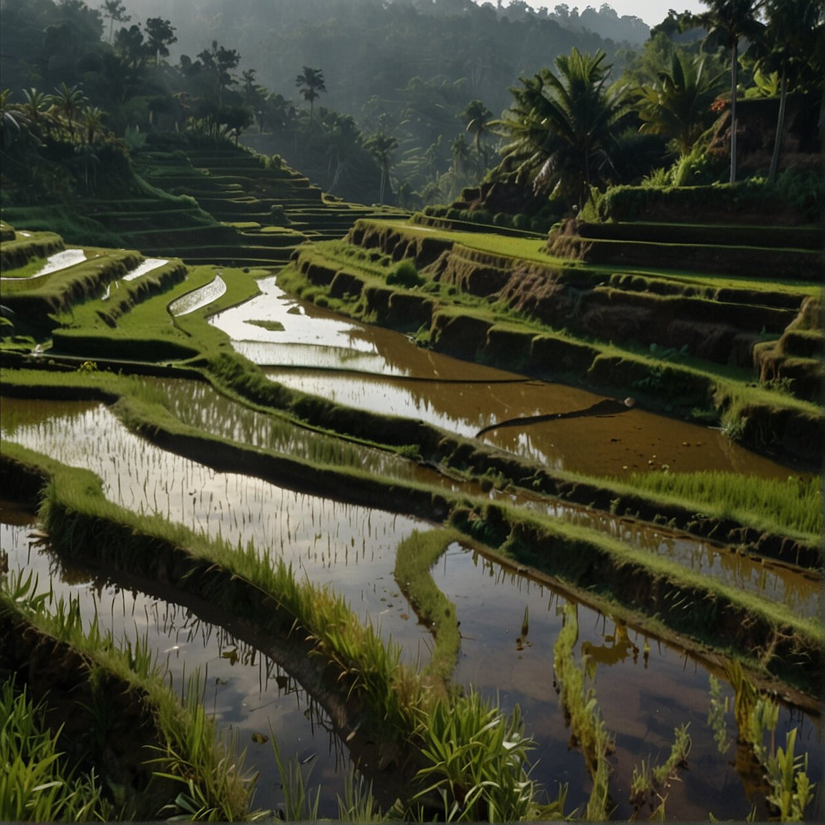 Discovering Bali’s Rice Terraces: A Lesson in Sustainability and Harmo ...