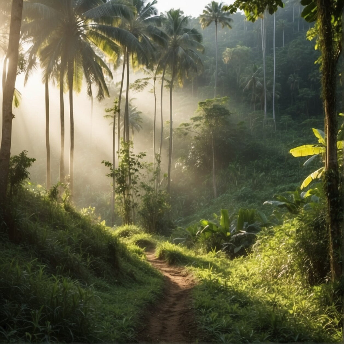 Jungle Trekking in Bali: A Path to Mindfulness – Warriors of the Divine