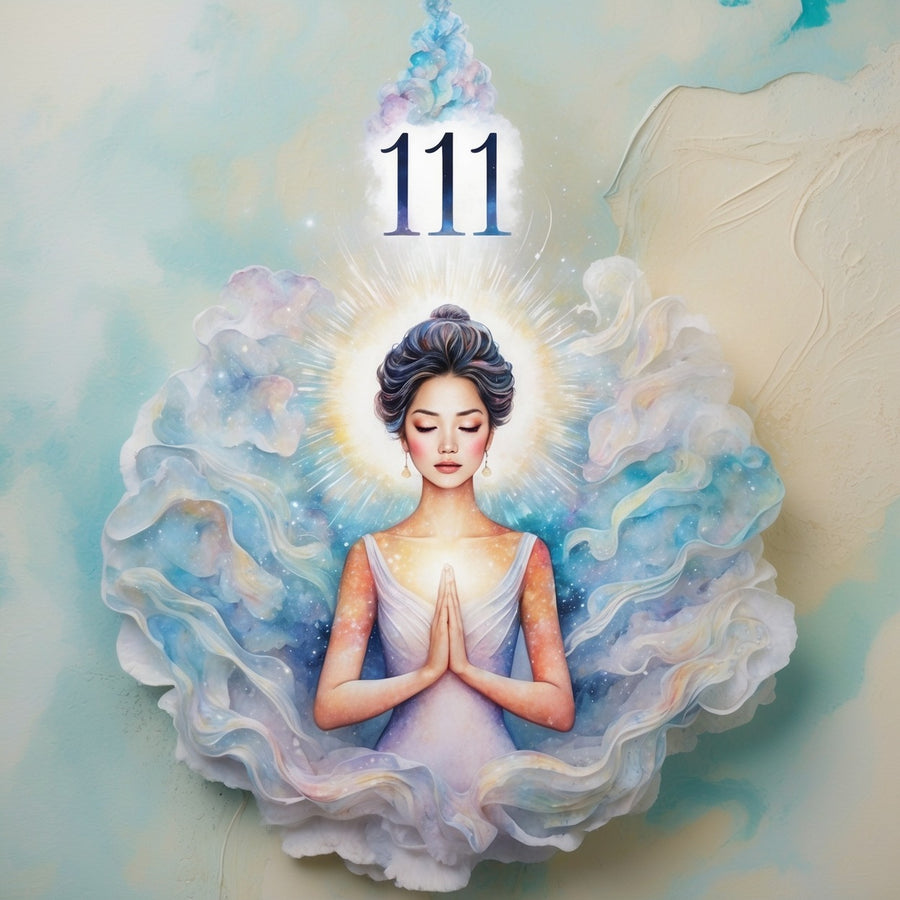 Lucky Number 111: How to Manifest Good Luck and Positive Intentions ...