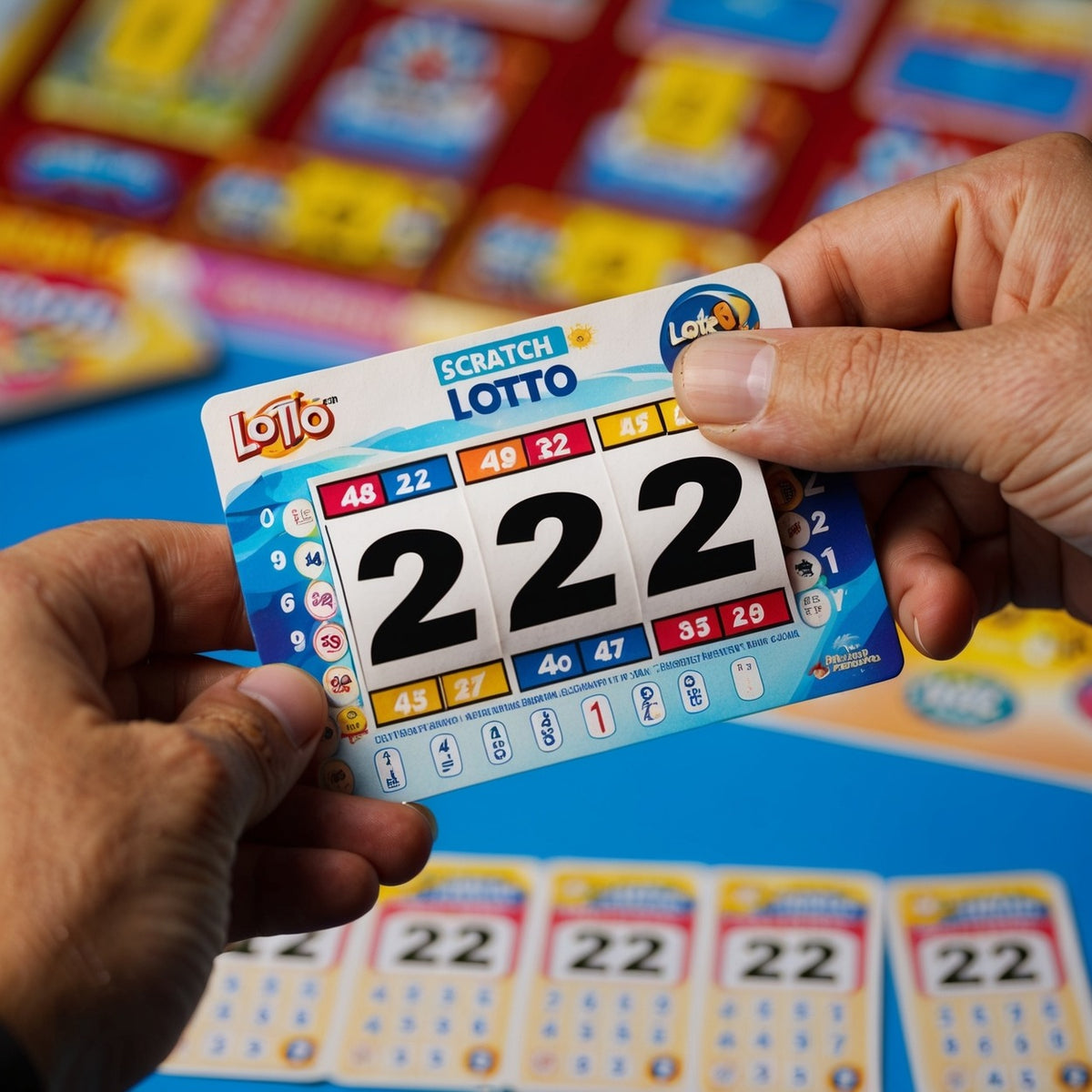 Lucky Number 222: Embrace Divine Timing and Fortunate Breaks – Warriors ...