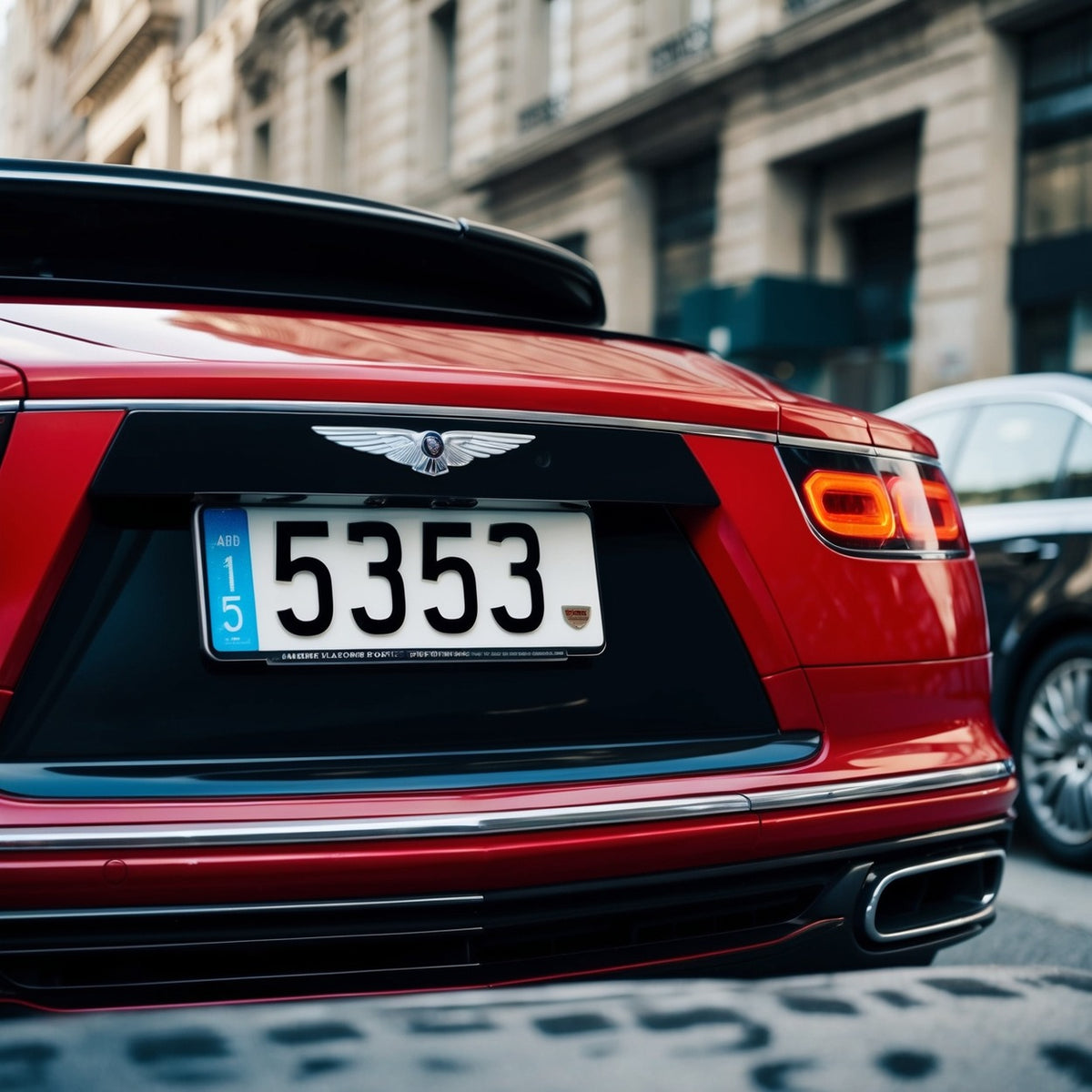 Lucky Number 5353: How Lucky Number 5353 Creates Fortunate Opportuniti ...