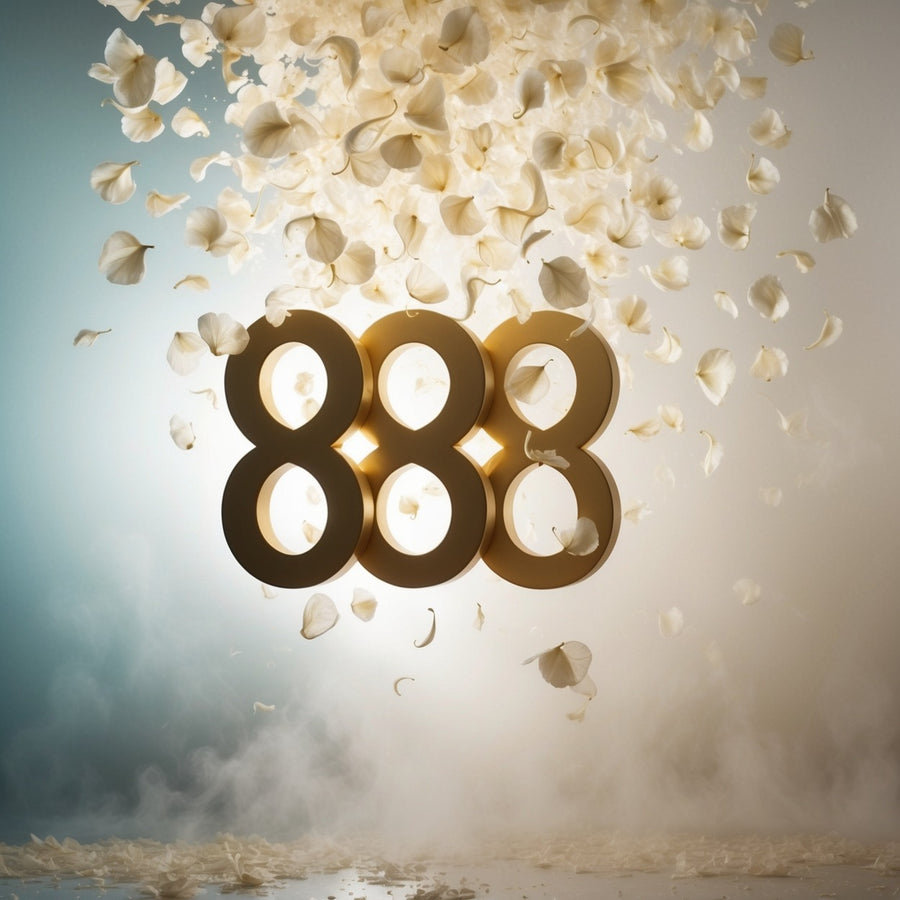 Lucky Number 888: Unlock Infinite Blessings and Unbeatable Good Luck ...