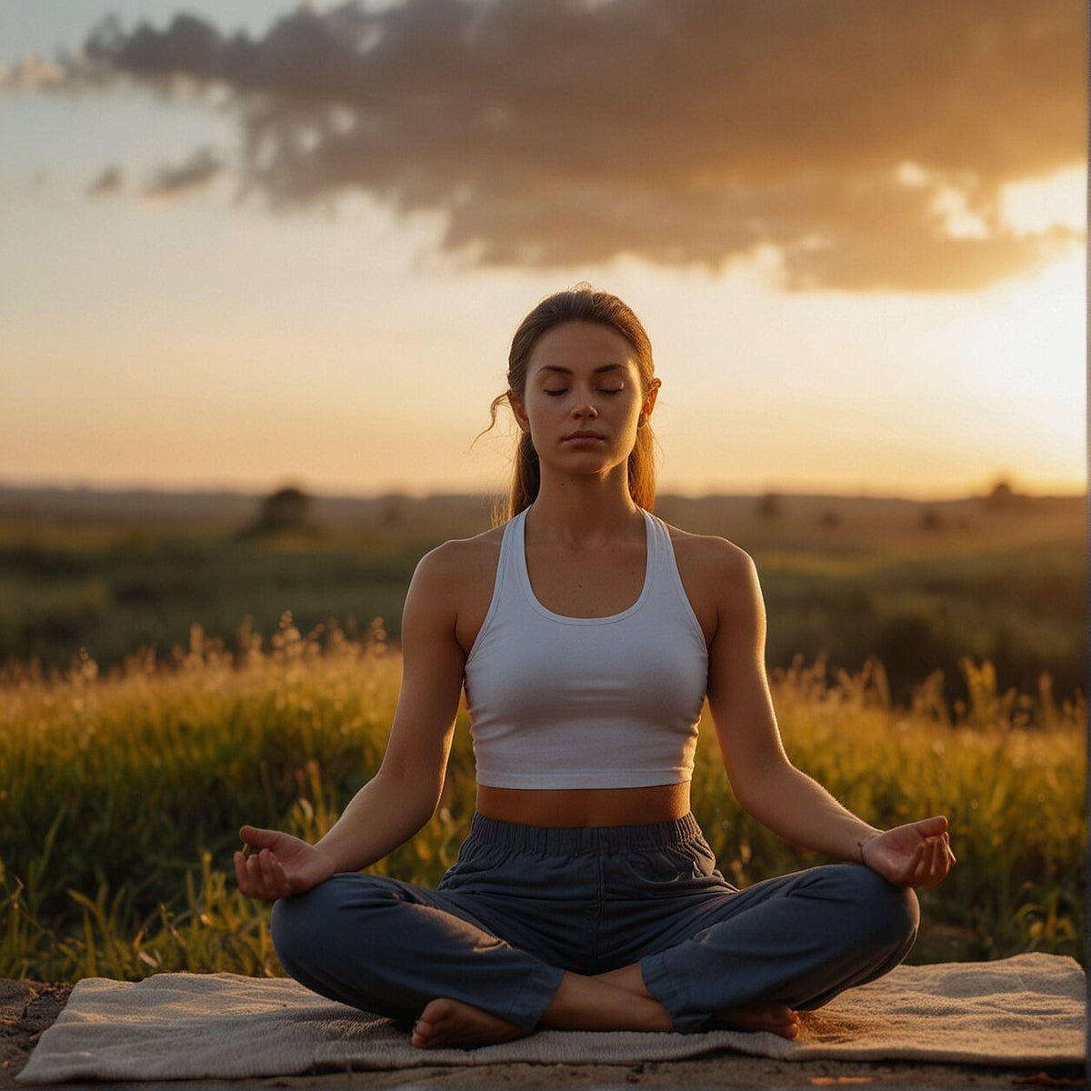 Yoga and Mindfulness: The Path to Self-Discovery – Warriors of the Divine