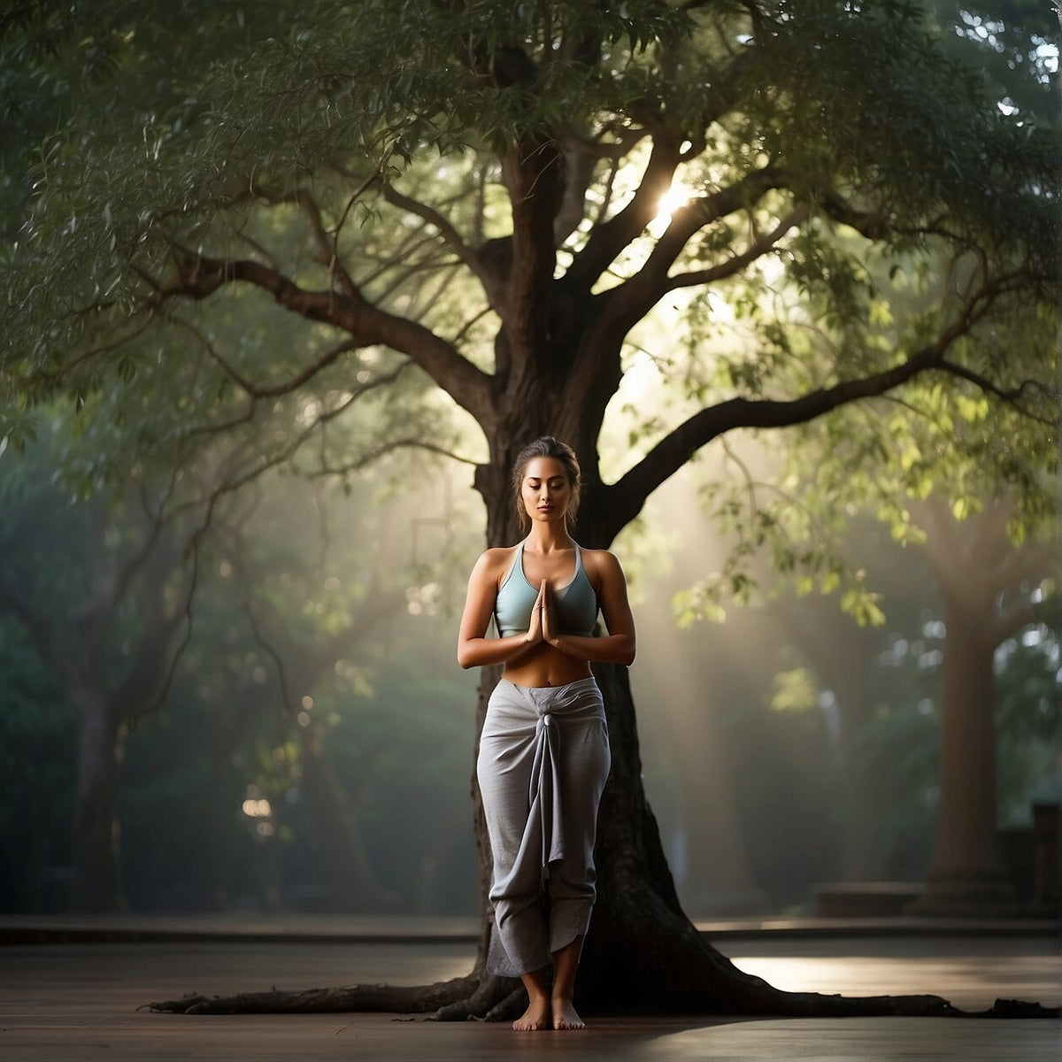Yoga for Self-Discovery: How Asana Practice Enhances Spiritual Growth ...