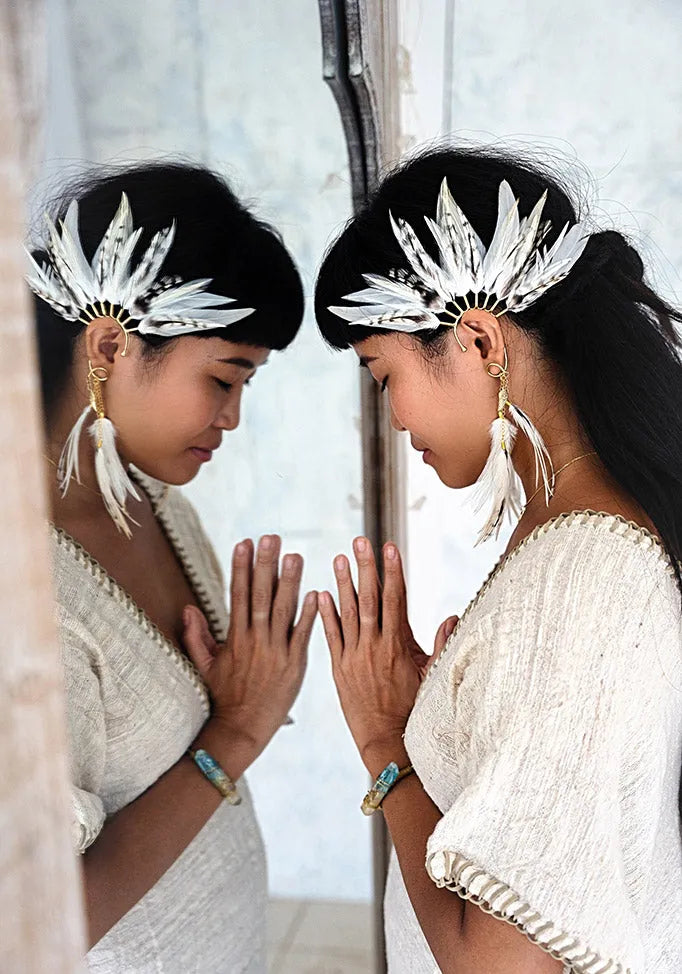 Avatar Ear Cuffs – Warriors of the Divine